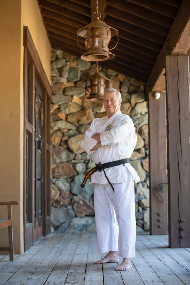 About - Clay Robison